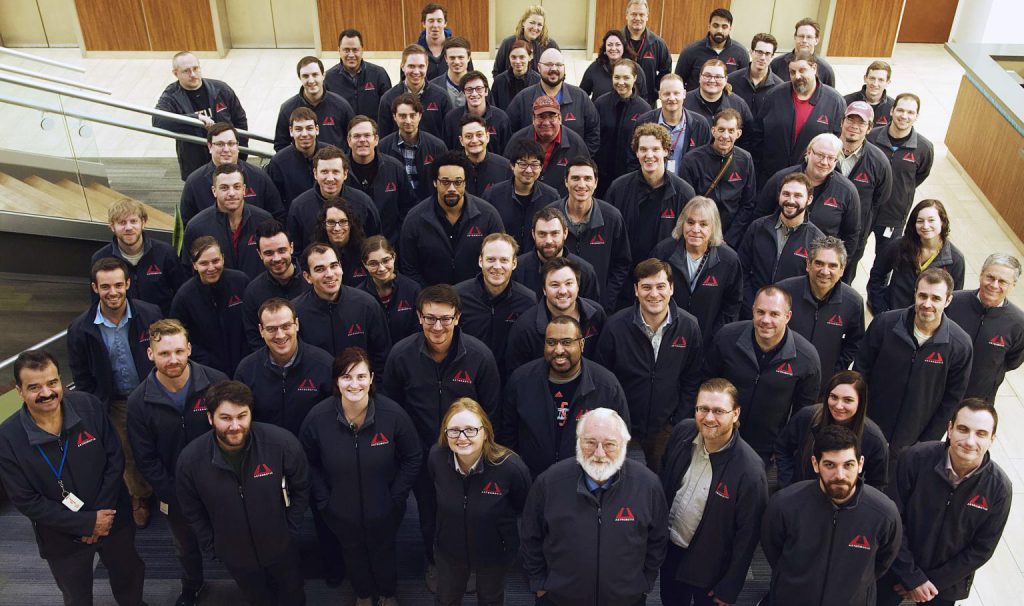 Astrobotic & University of Pittsburgh’s SHREC Partnering for Space ...