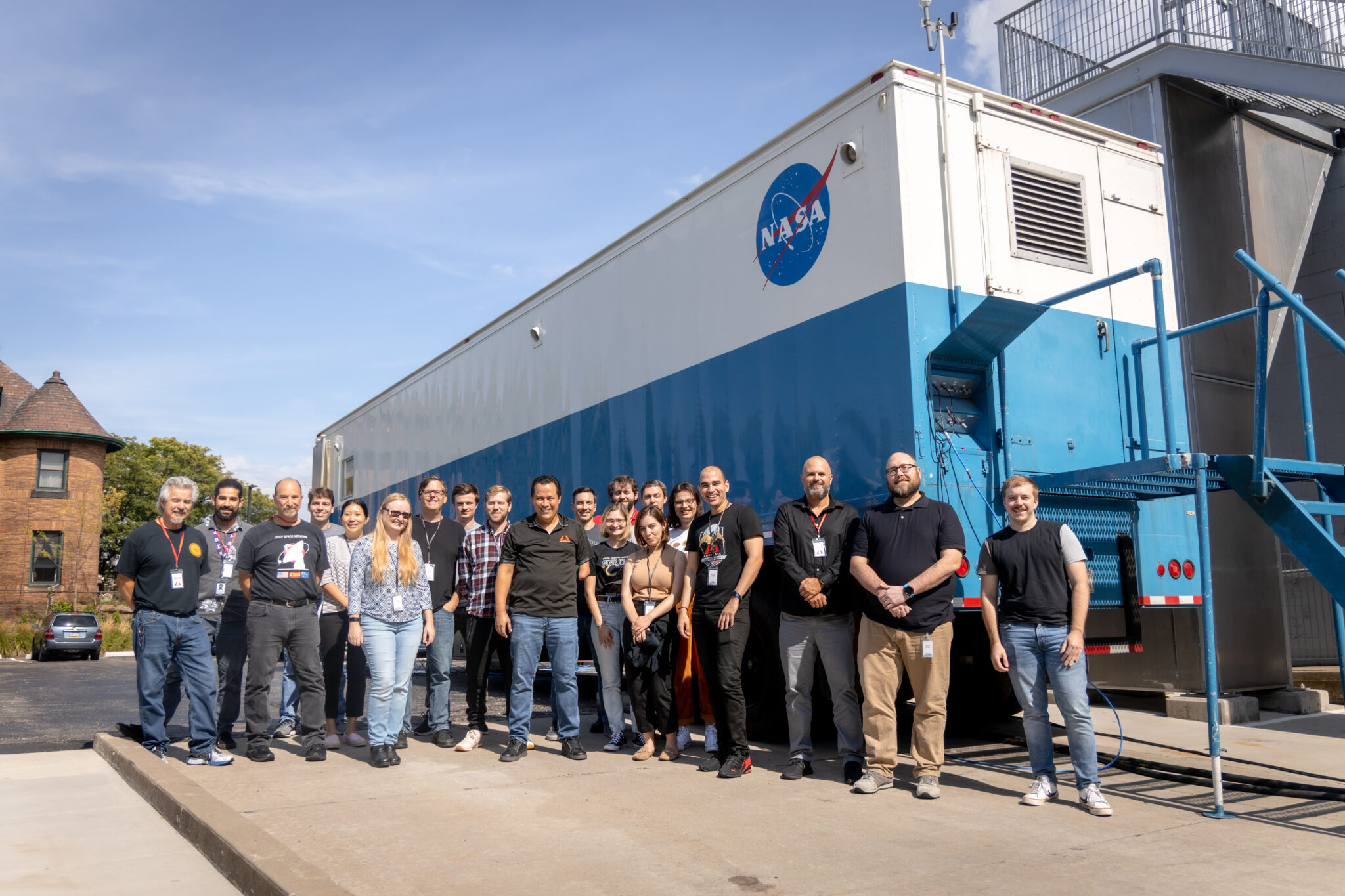 NASA’s Deep Space Network Ground Testing with Peregrine a Success ...