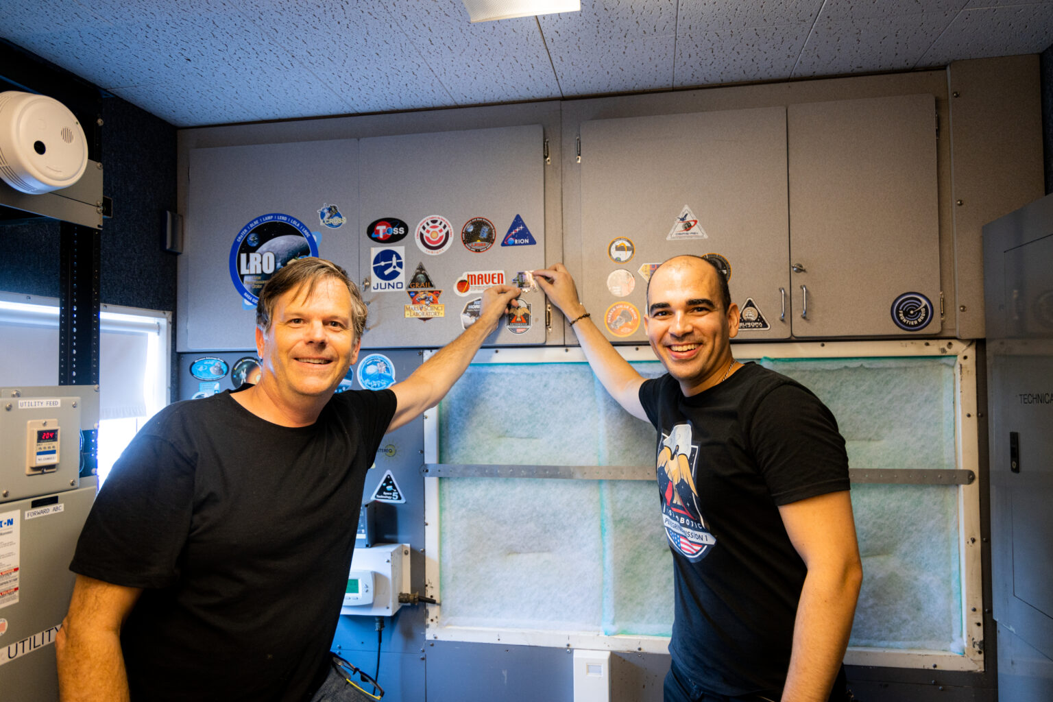 NASA’s Deep Space Network Ground Testing with Peregrine a Success ...