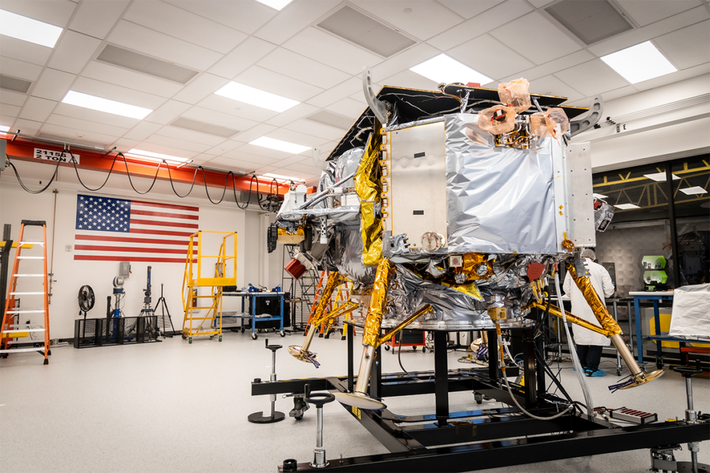 Peregrine Mission One Update | Astrobotic