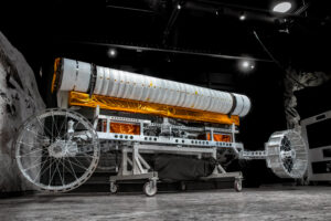 Astrobotic Displays Lunar Power Grid Prototype at Moonshot Museum ...